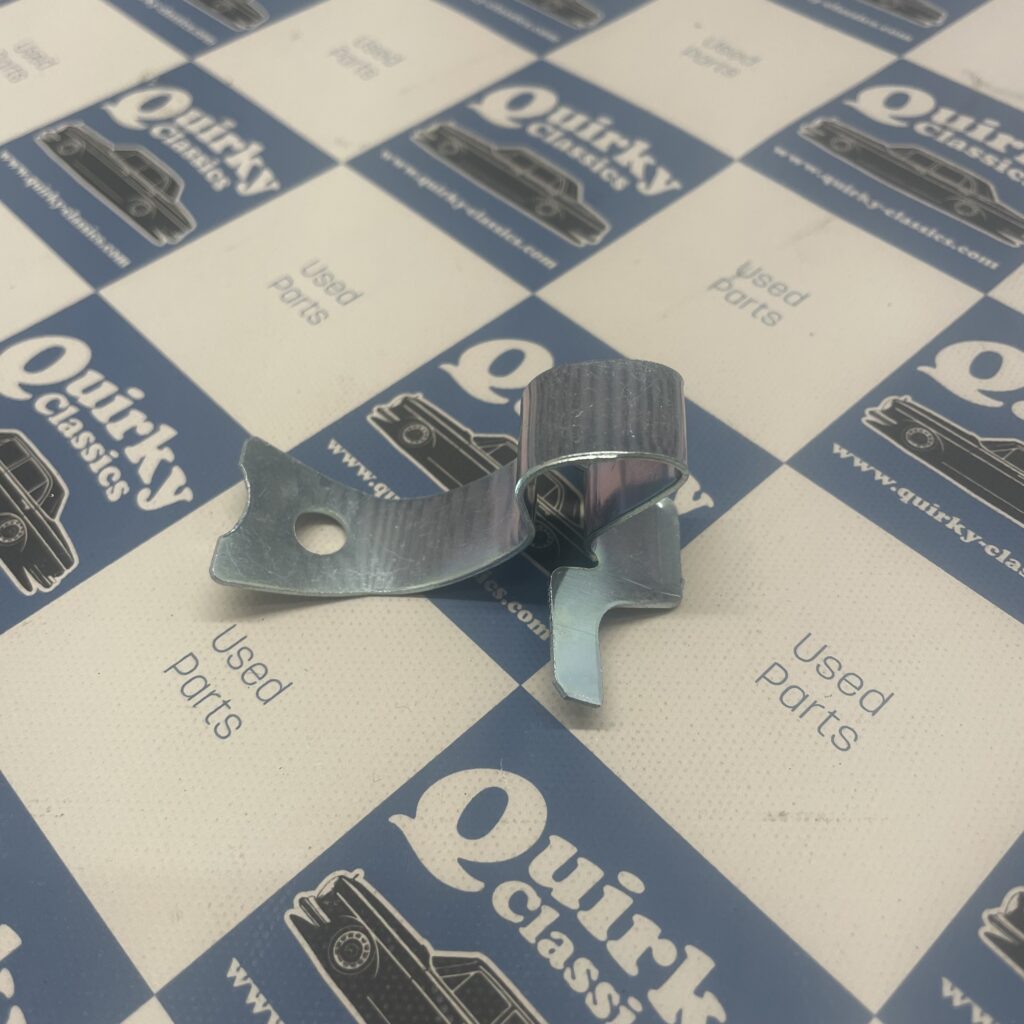 Stainless Steel Hubcap Clip (x1) – Quirky Classics